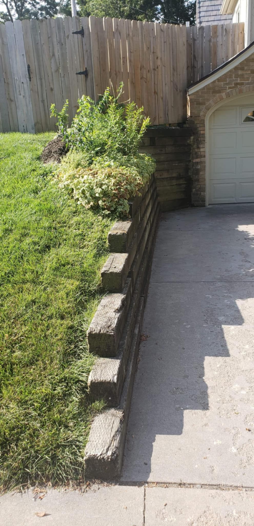 Hardscaping Gallery | Omaha, NE | Juan's Yard & Landscape