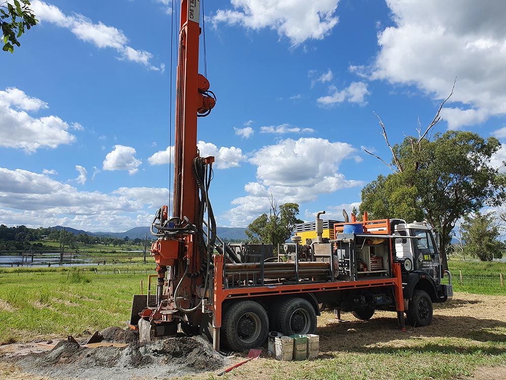 MK Drilling | Drilling Contractors on the Sunshine Coast