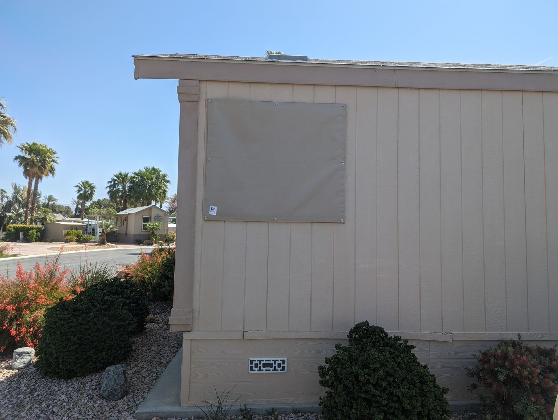 Awning Installation | Cathedral City, CA | D & A Shade and Awning