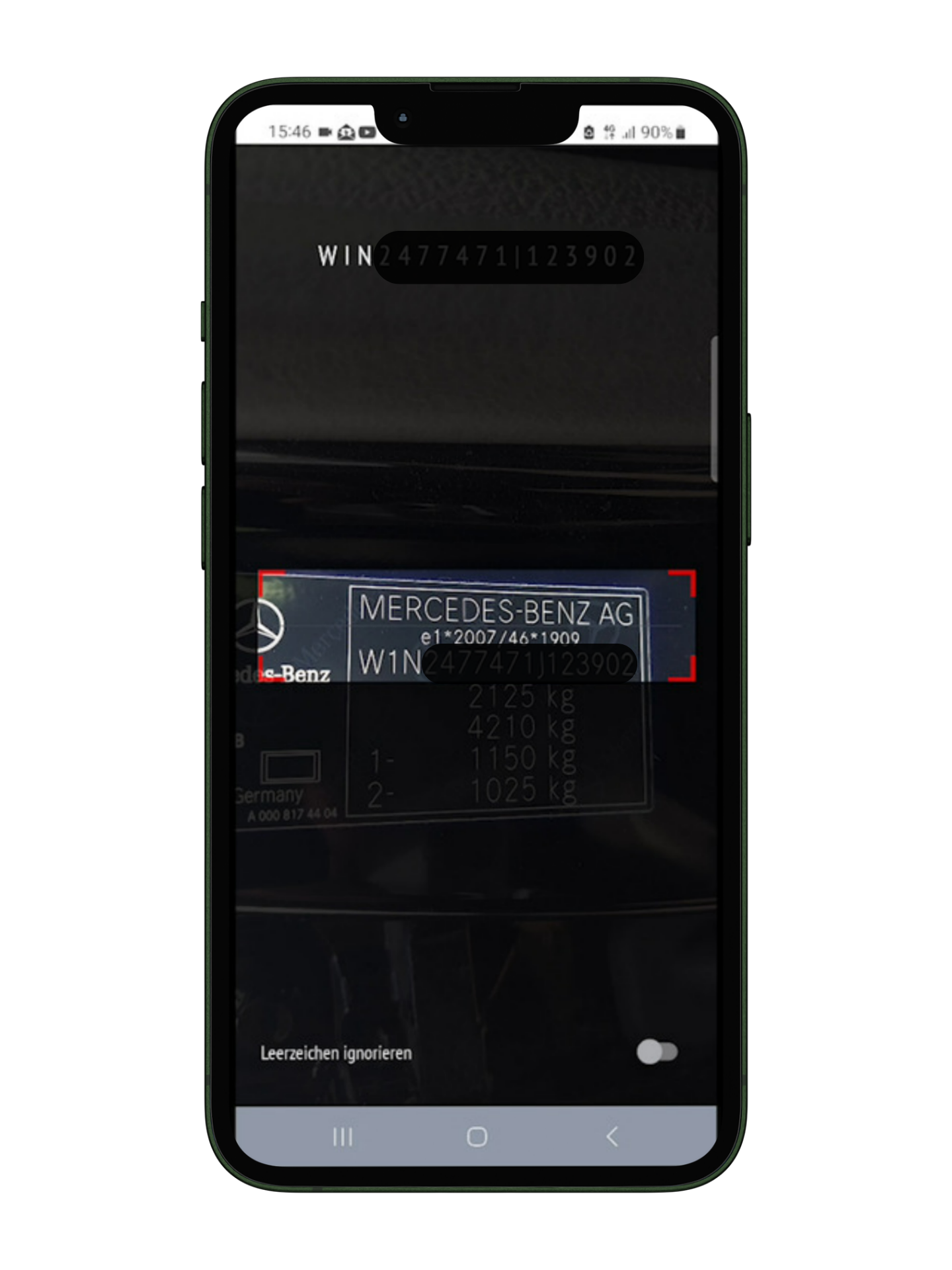 Mobile App für perfekte Fahrzeugbilder | Carmera