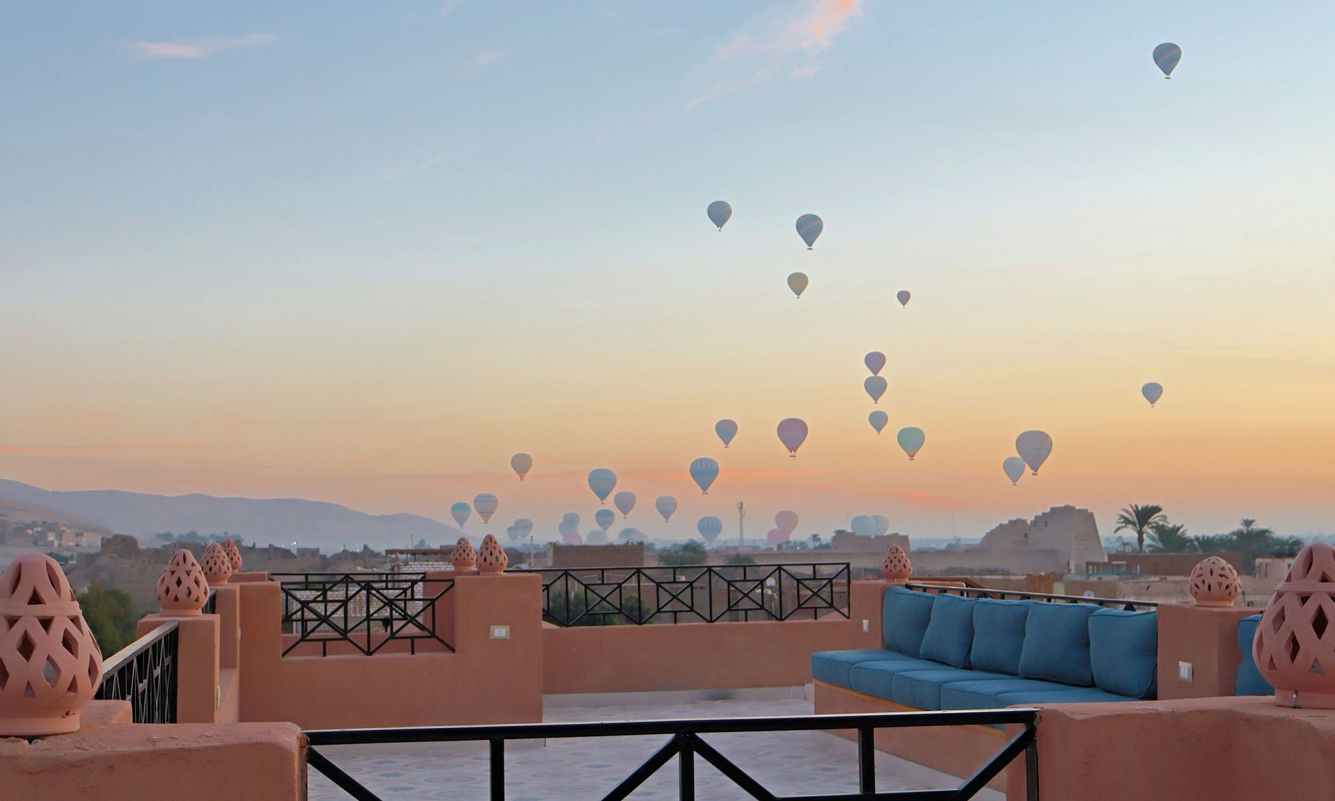 Malkata House boutique hotel - gallery