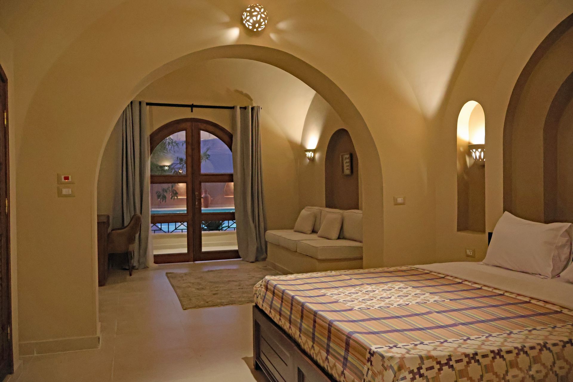 Malkata House boutique hotel - gallery