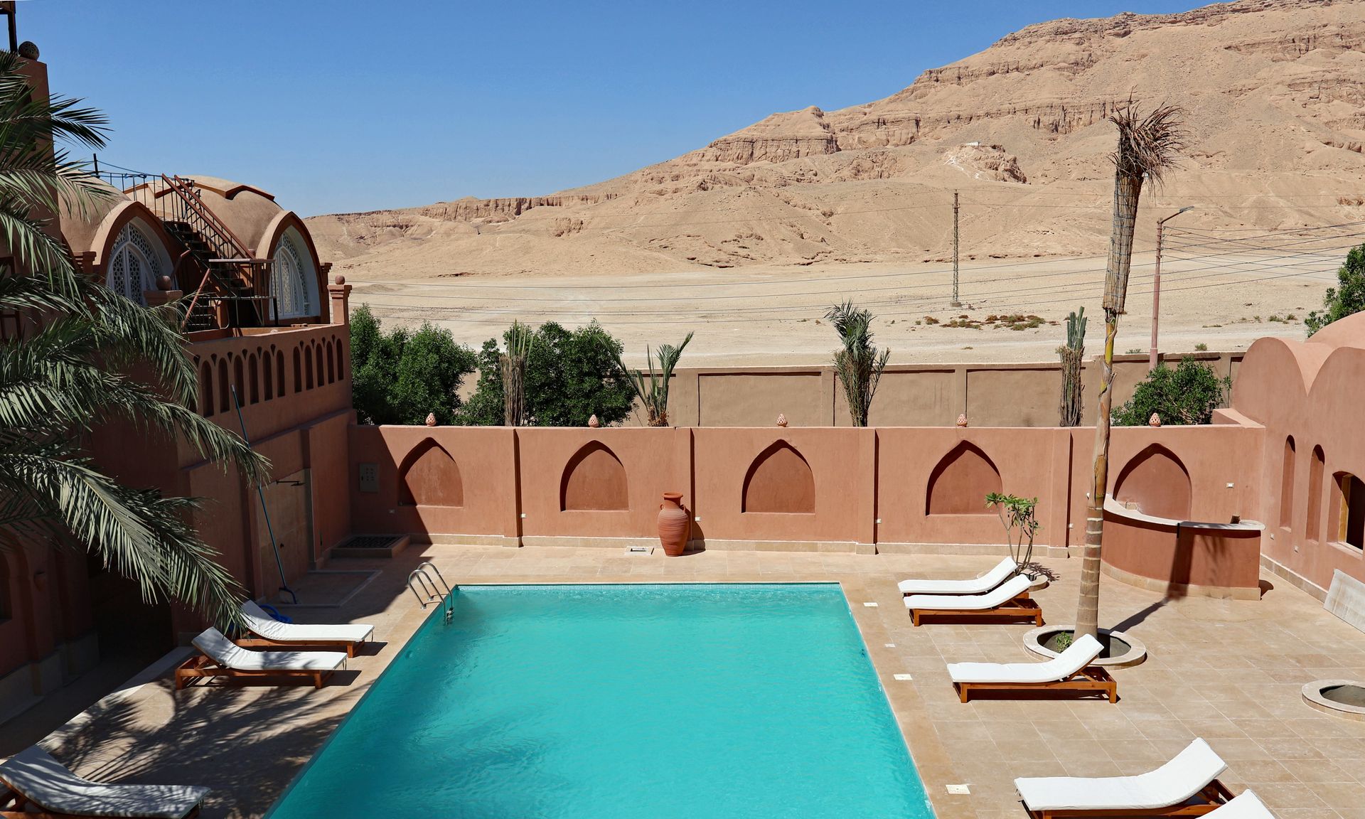 Malkata House boutique hotel - gallery