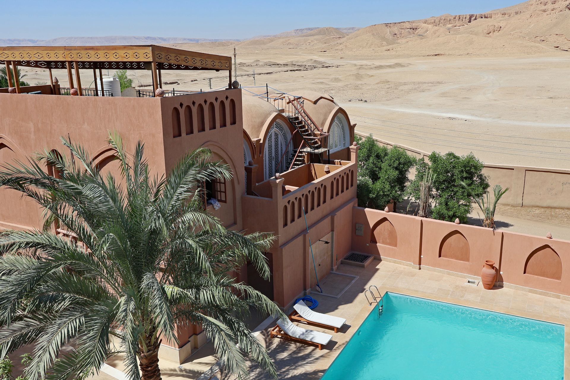 Malkata House boutique hotel - gallery