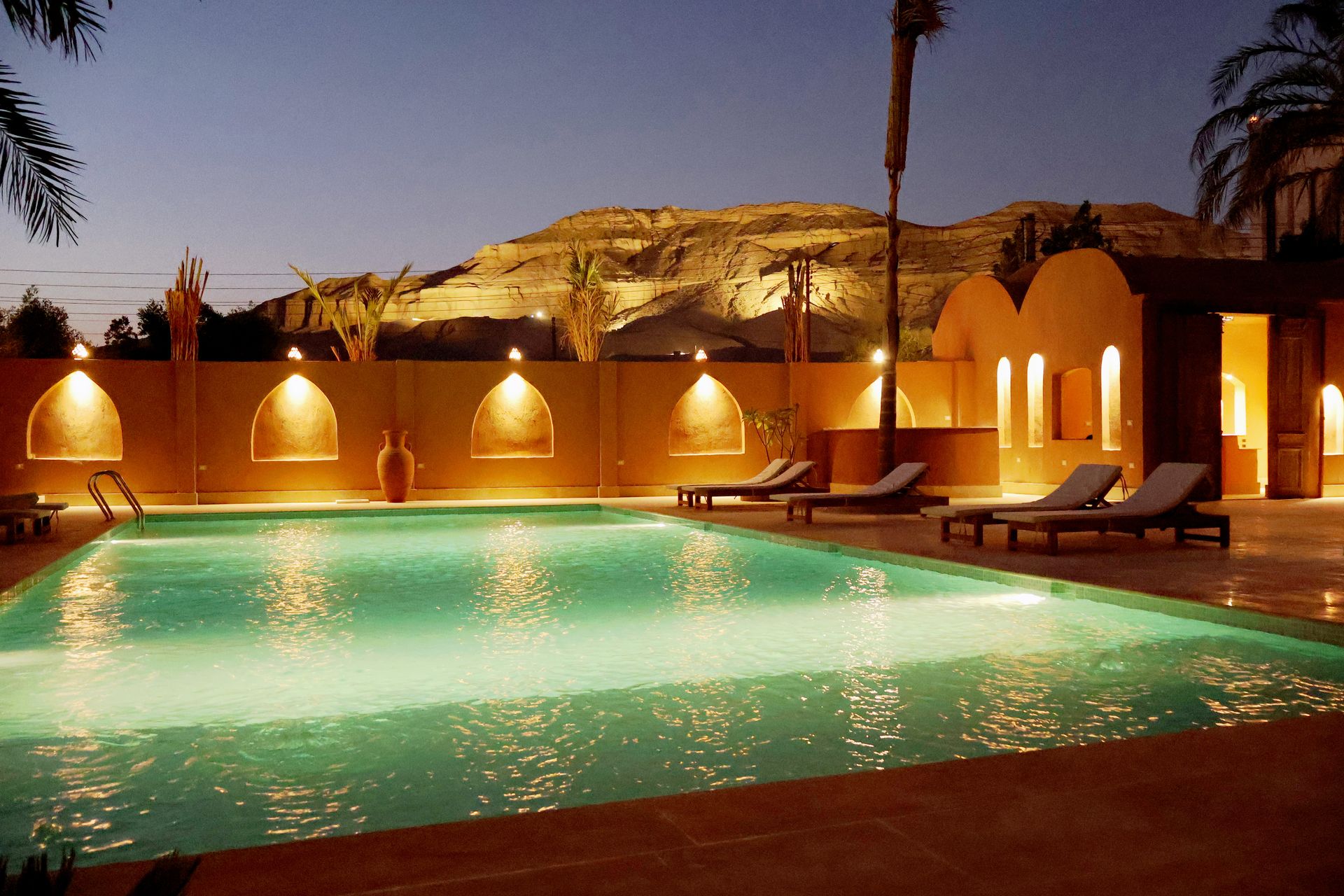 Malkata House boutique hotel - gallery