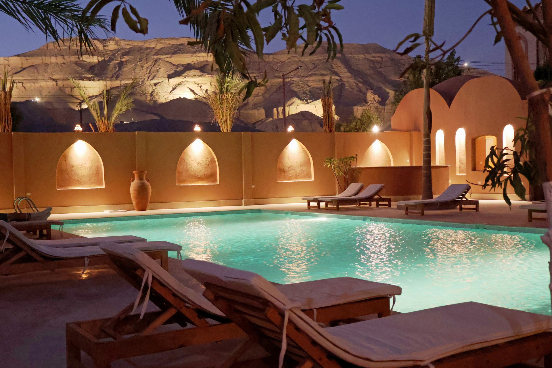 Malkata House boutique hotel - gallery