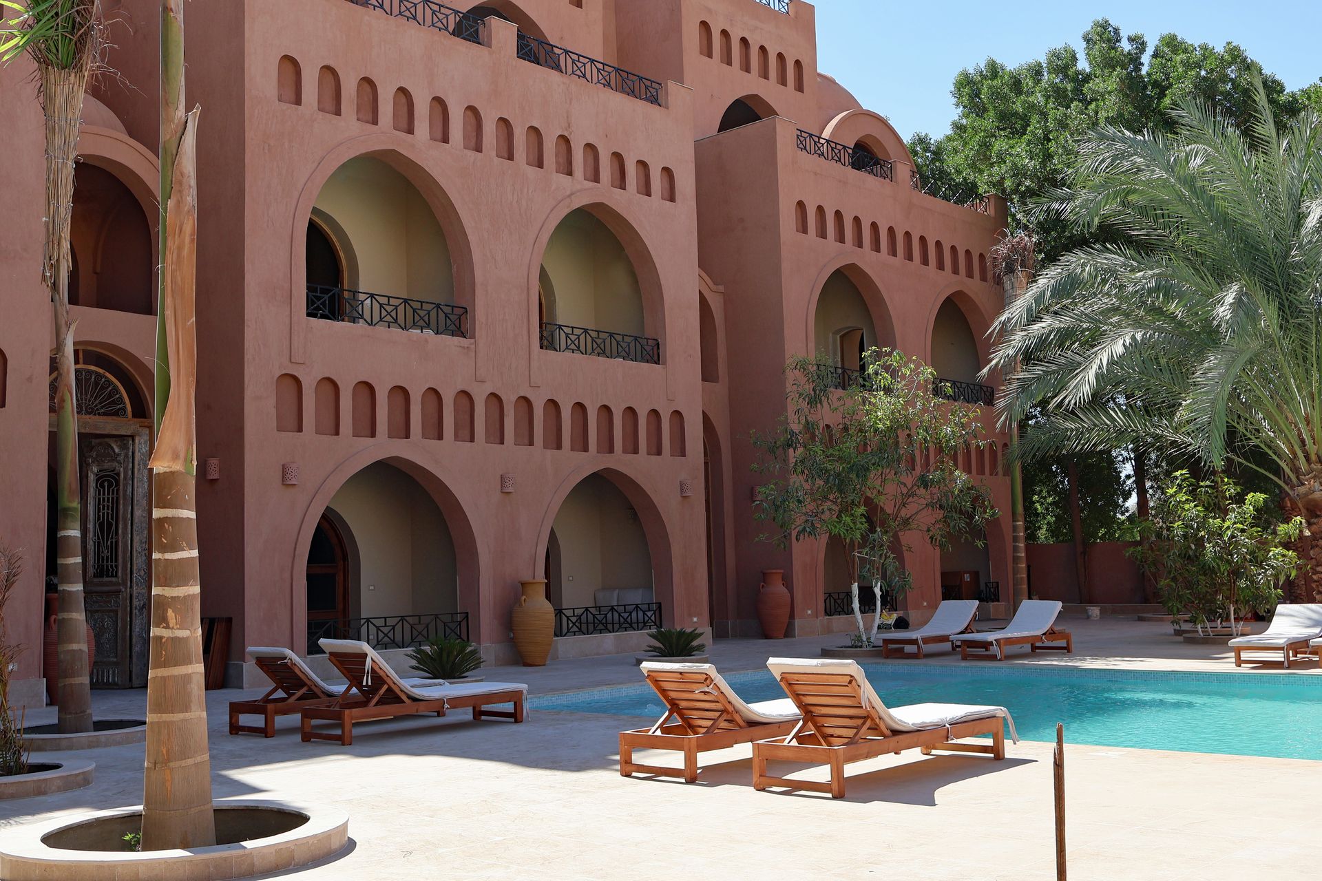 Malkata House boutique hotel - gallery