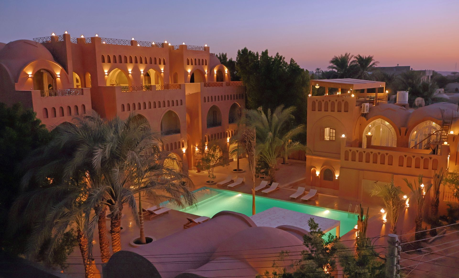 Malkata House boutique hotel - gallery