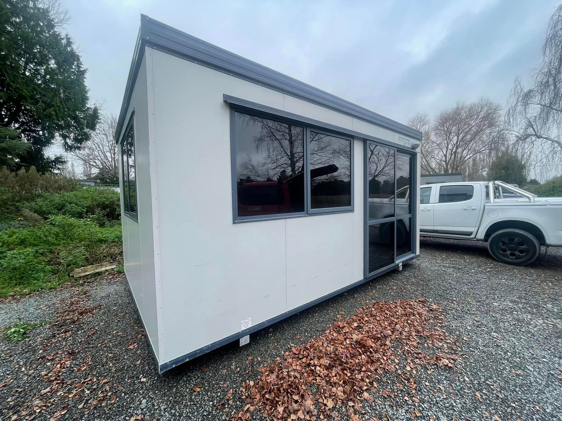 Office units & modules, Accommodation units, Storage Units