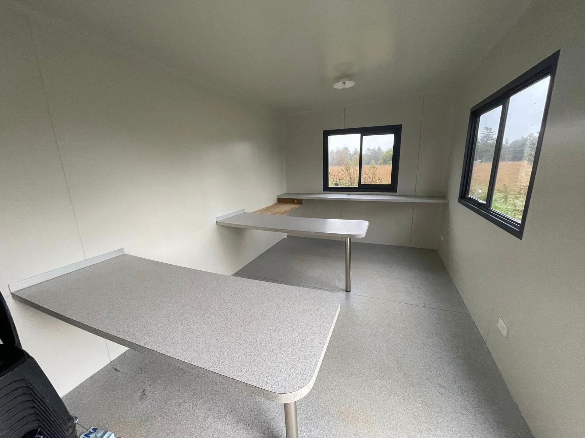 Office units & modules, Accommodation units, Storage Units