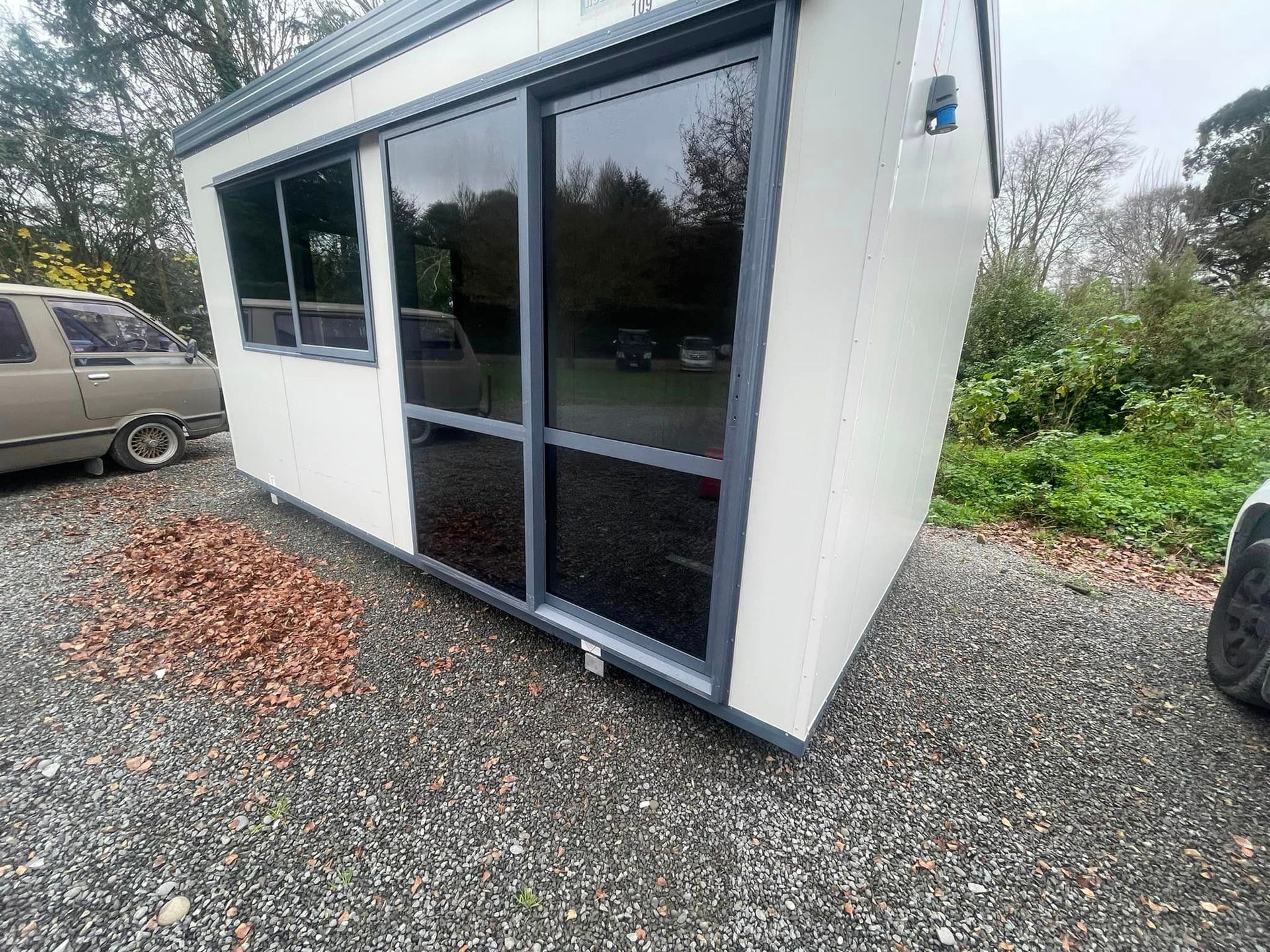 Porta Rent - Porta Cabin Units for hire in Christchurch and Canterbury