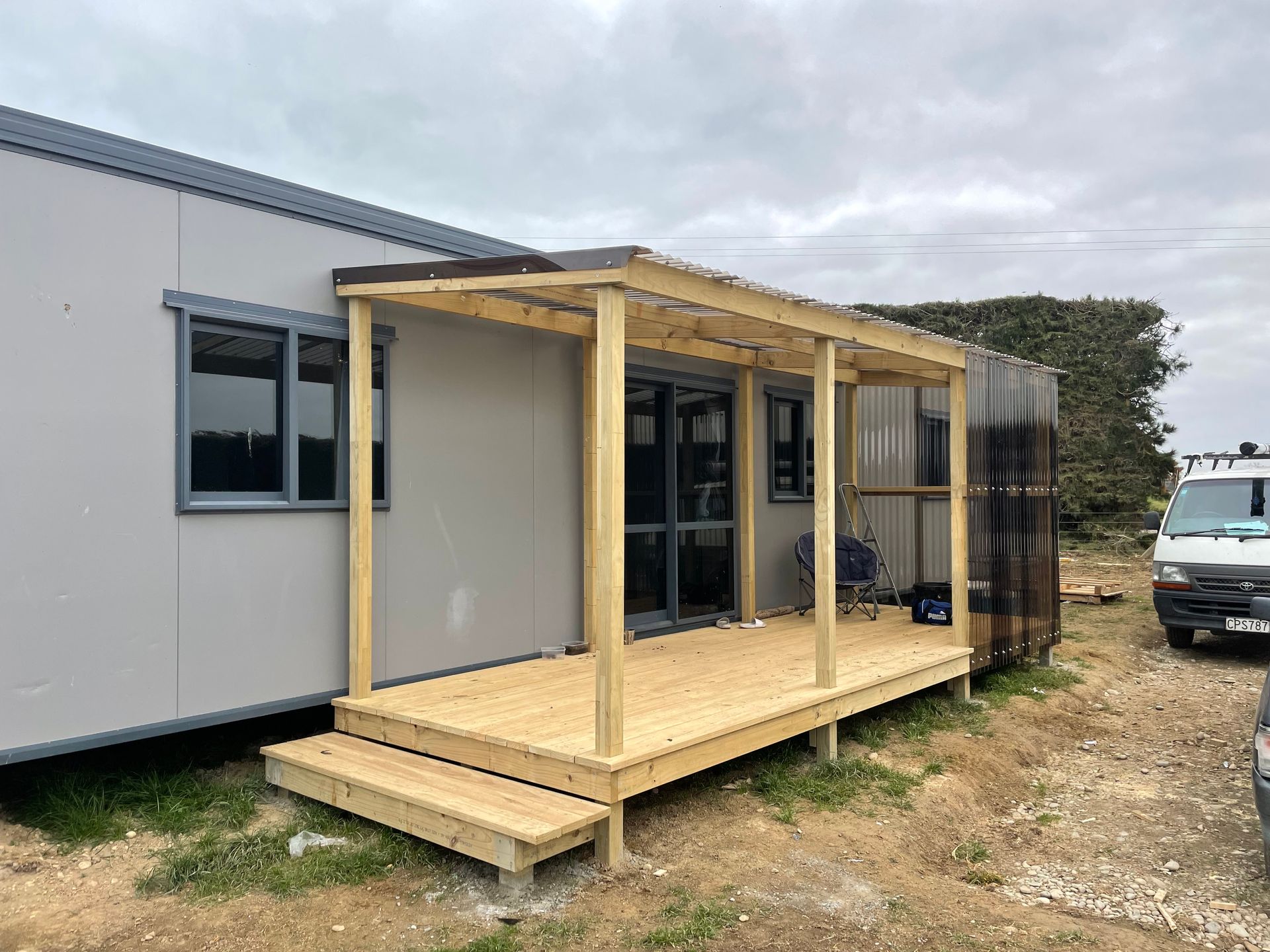 Office units & modules, Accommodation units, Storage Units