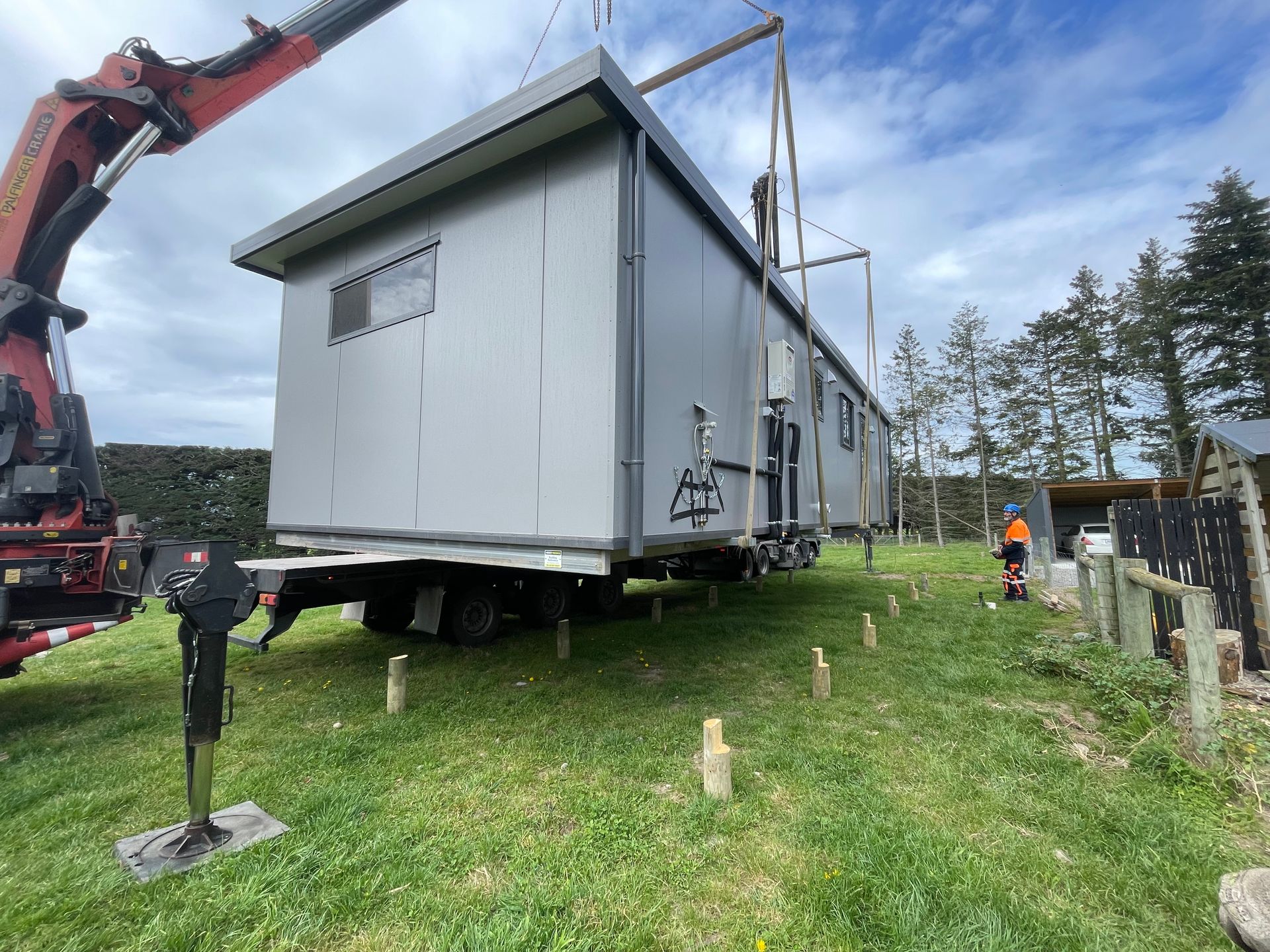 Porta Rent - Porta Cabin Units for hire in Christchurch and Canterbury