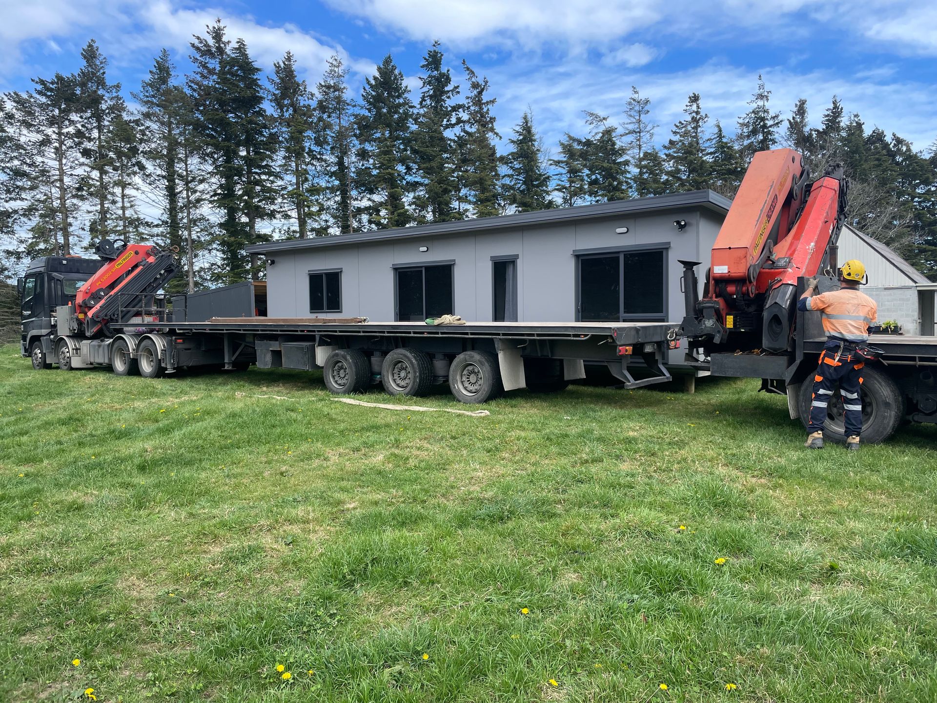 Porta Rent - Porta Cabin Units for hire in Christchurch and Canterbury