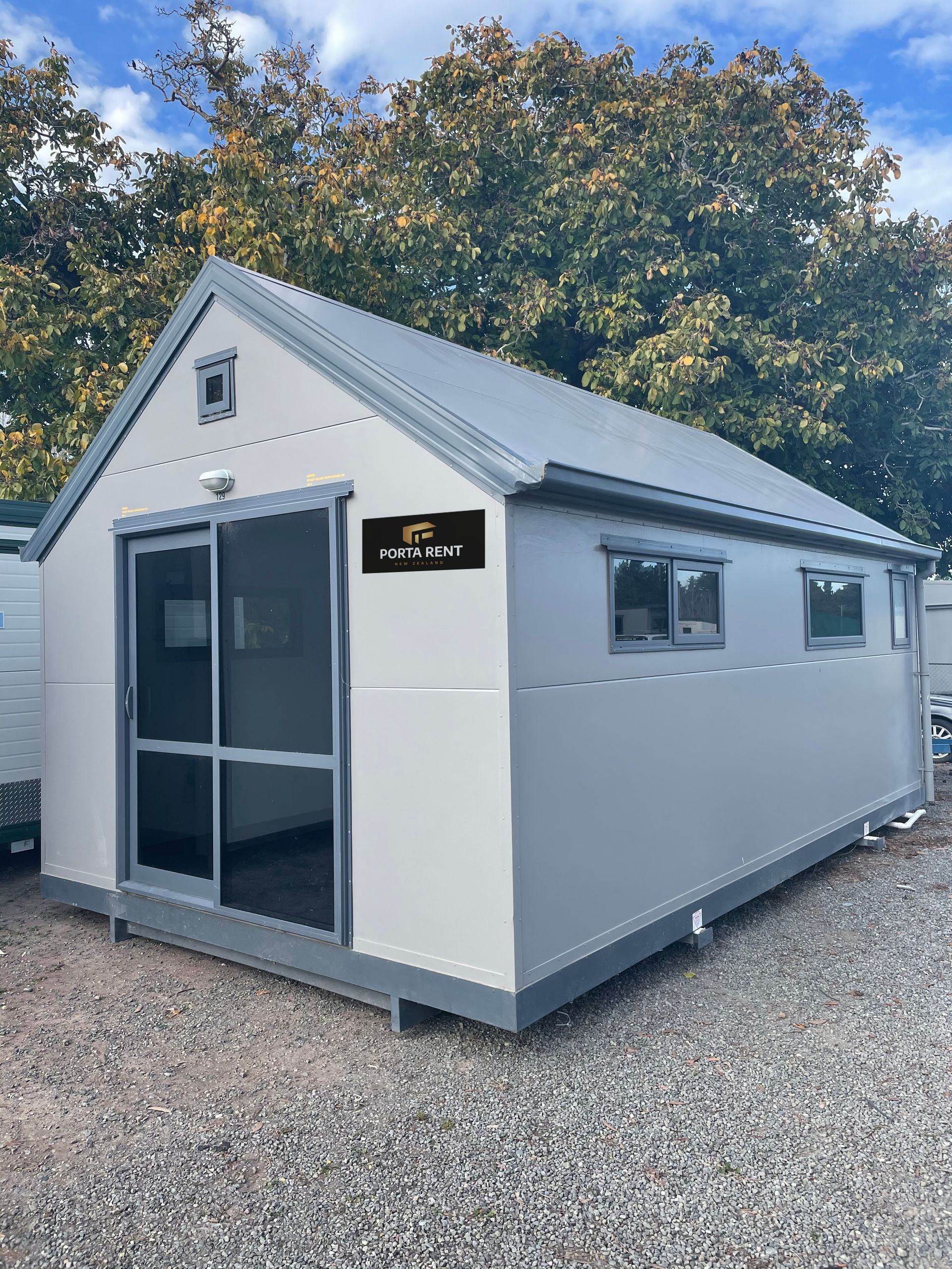 Porta Rent - Porta Cabin Units for hire in Christchurch and Canterbury