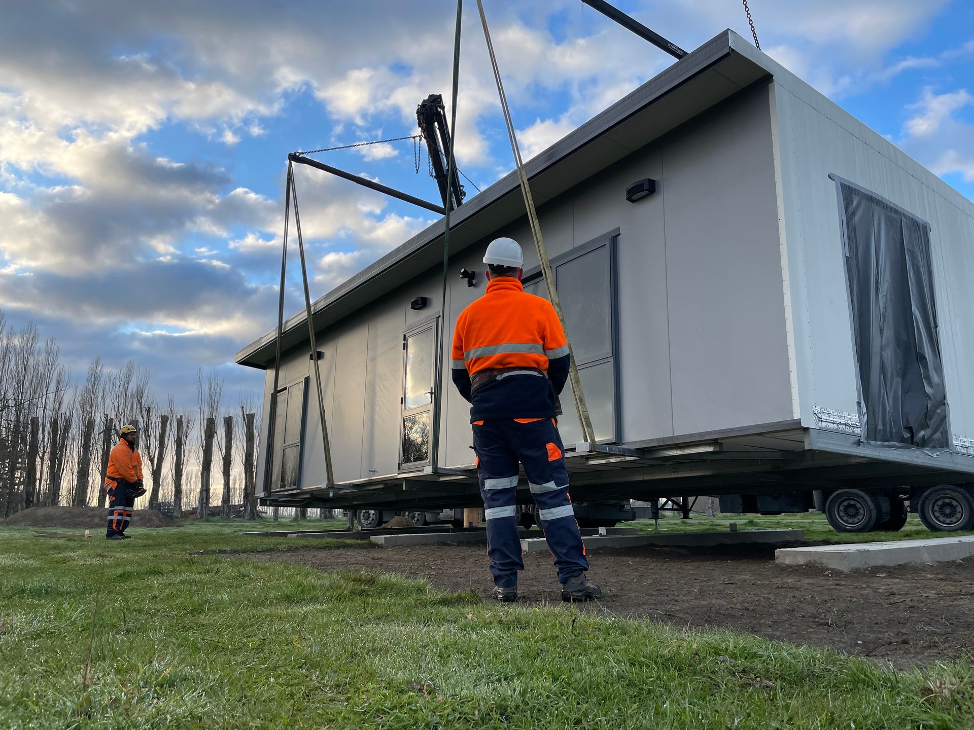 Porta Rent - Porta Cabin Units for hire in Christchurch and Canterbury