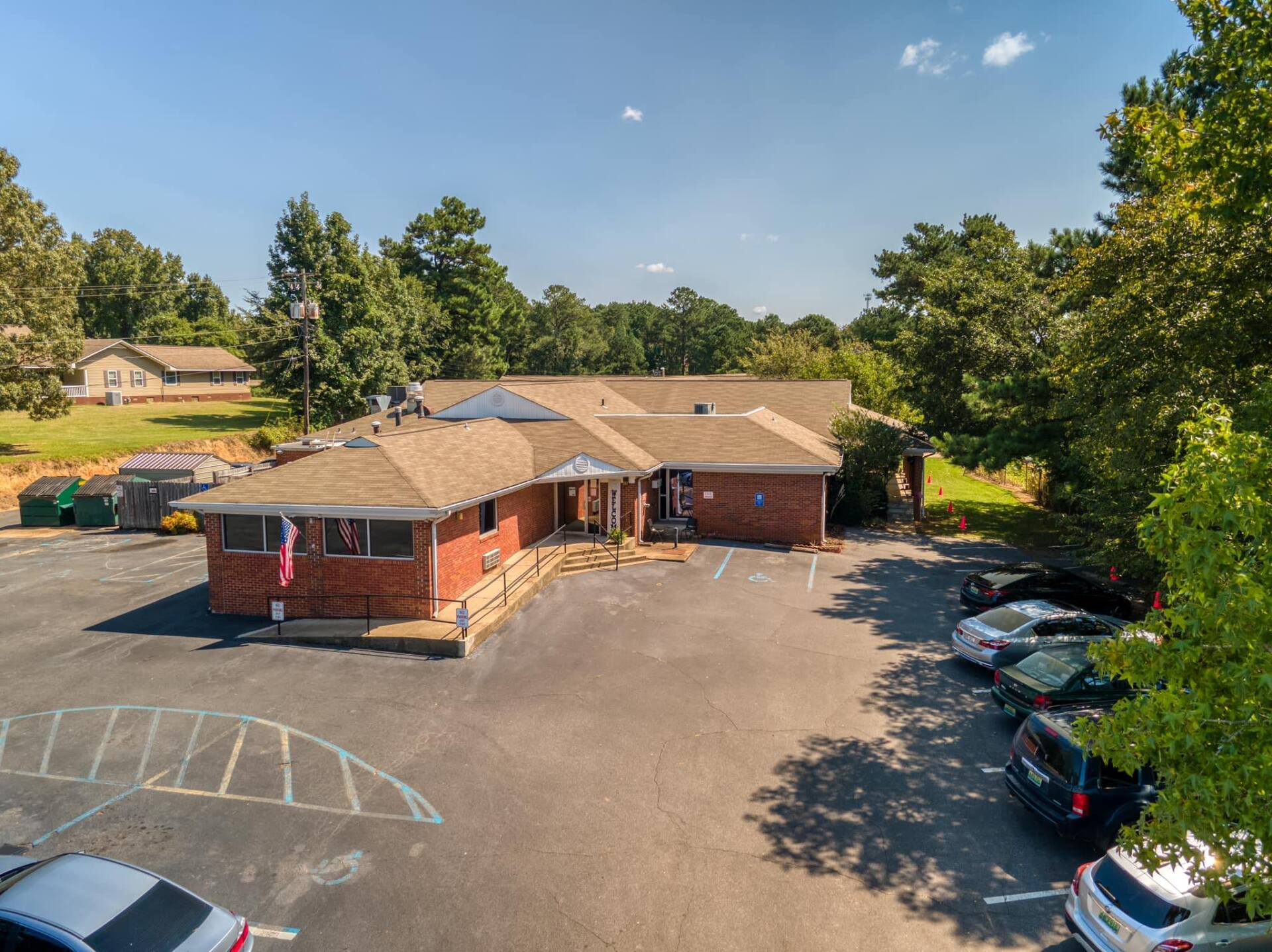 Services | Ridgewood Health Services | Jasper, AL Nursing and Rehab