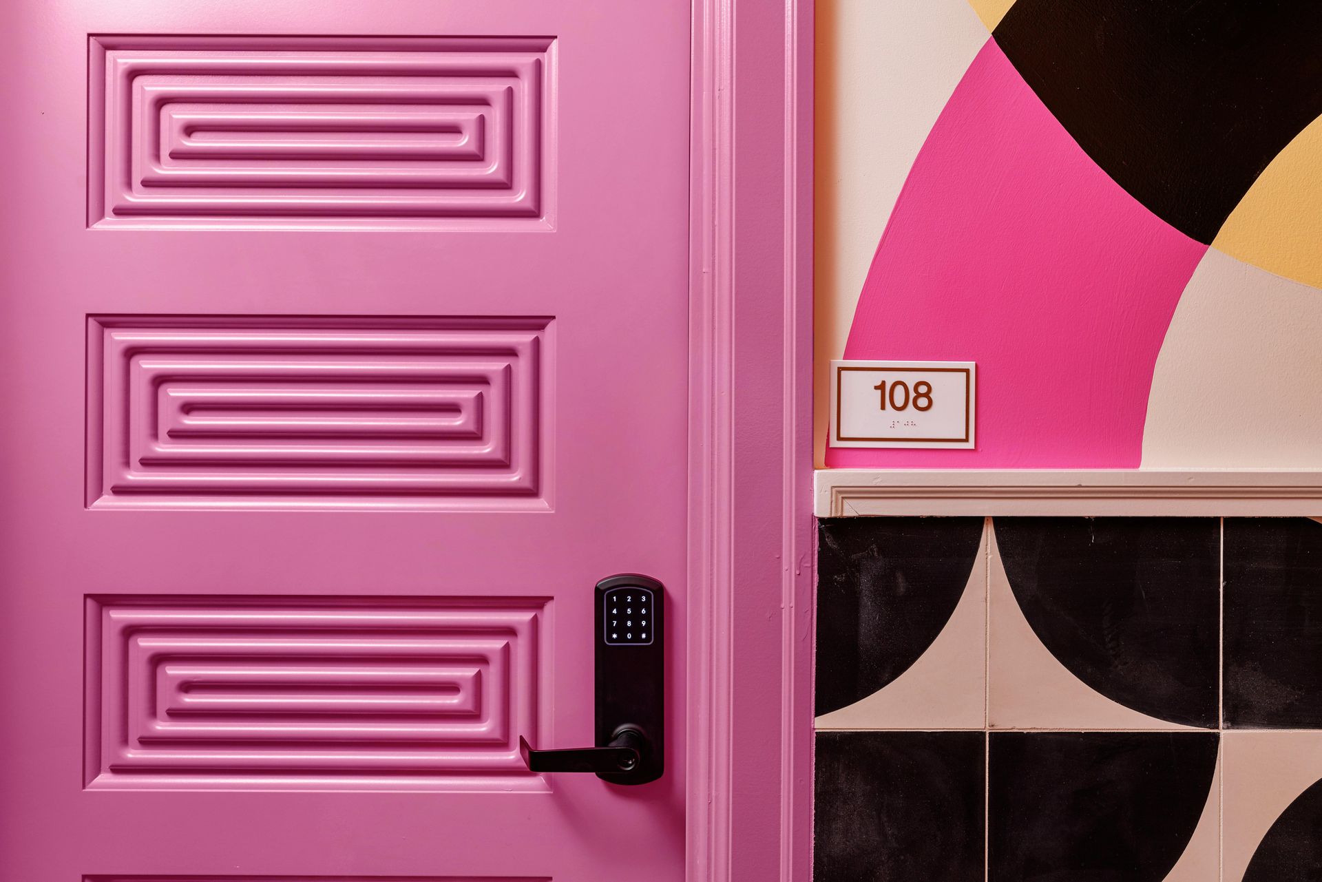 ROOMS | The Acoma House a Unique Lodging in Denver, CO.