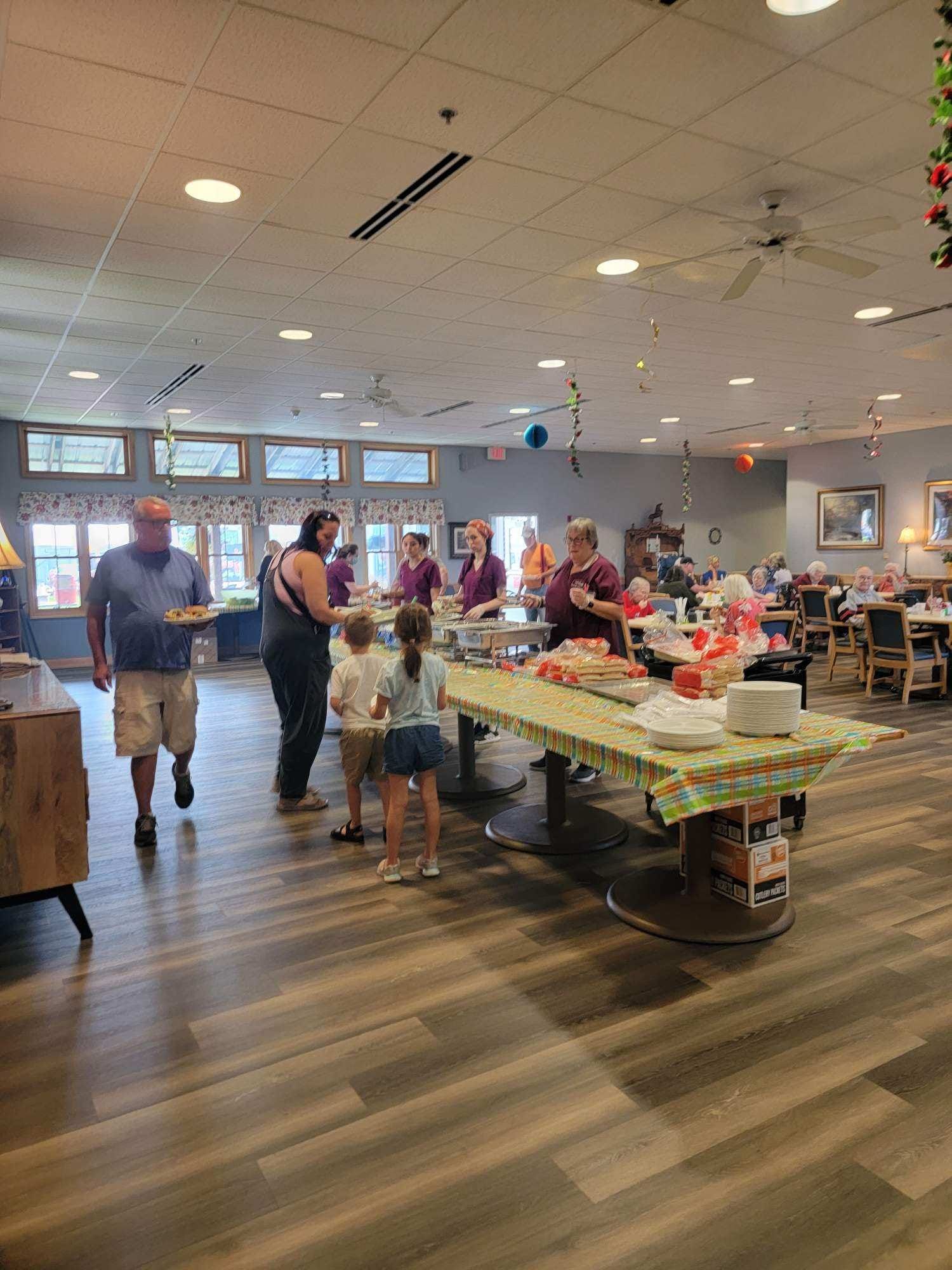Senior Living Gallery | Middleville, MI | Carveth Village