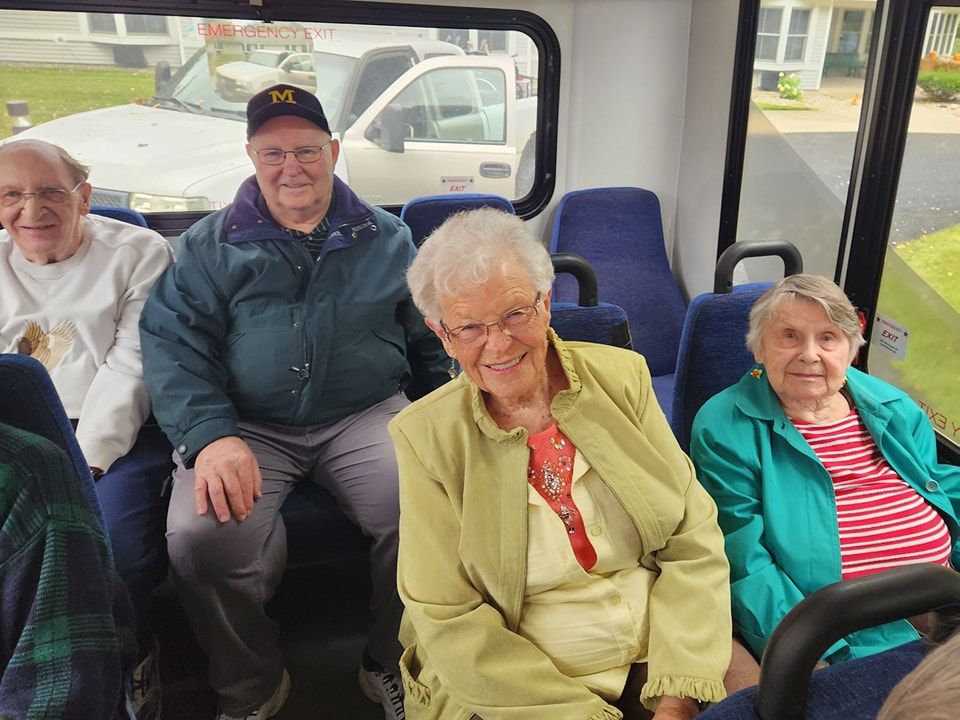 Senior Living Gallery | Middleville, MI | Carveth Village