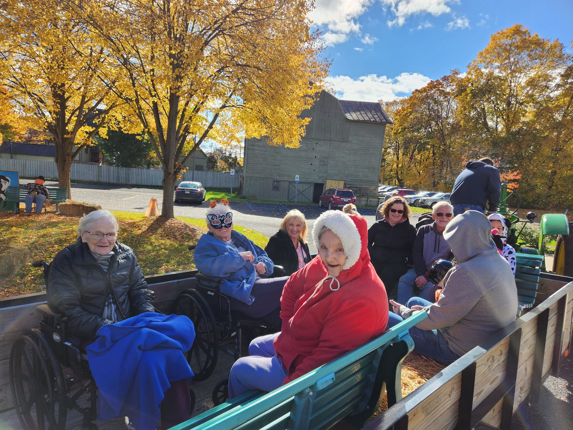 Senior Living Gallery | Middleville, MI | Carveth Village
