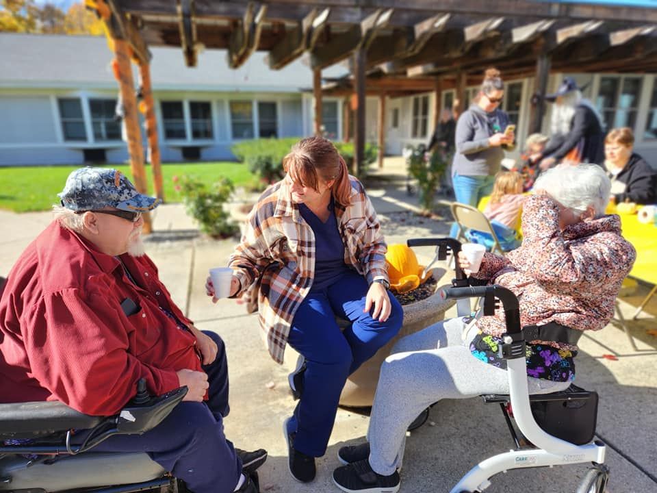Senior Living Gallery | Middleville, MI | Carveth Village