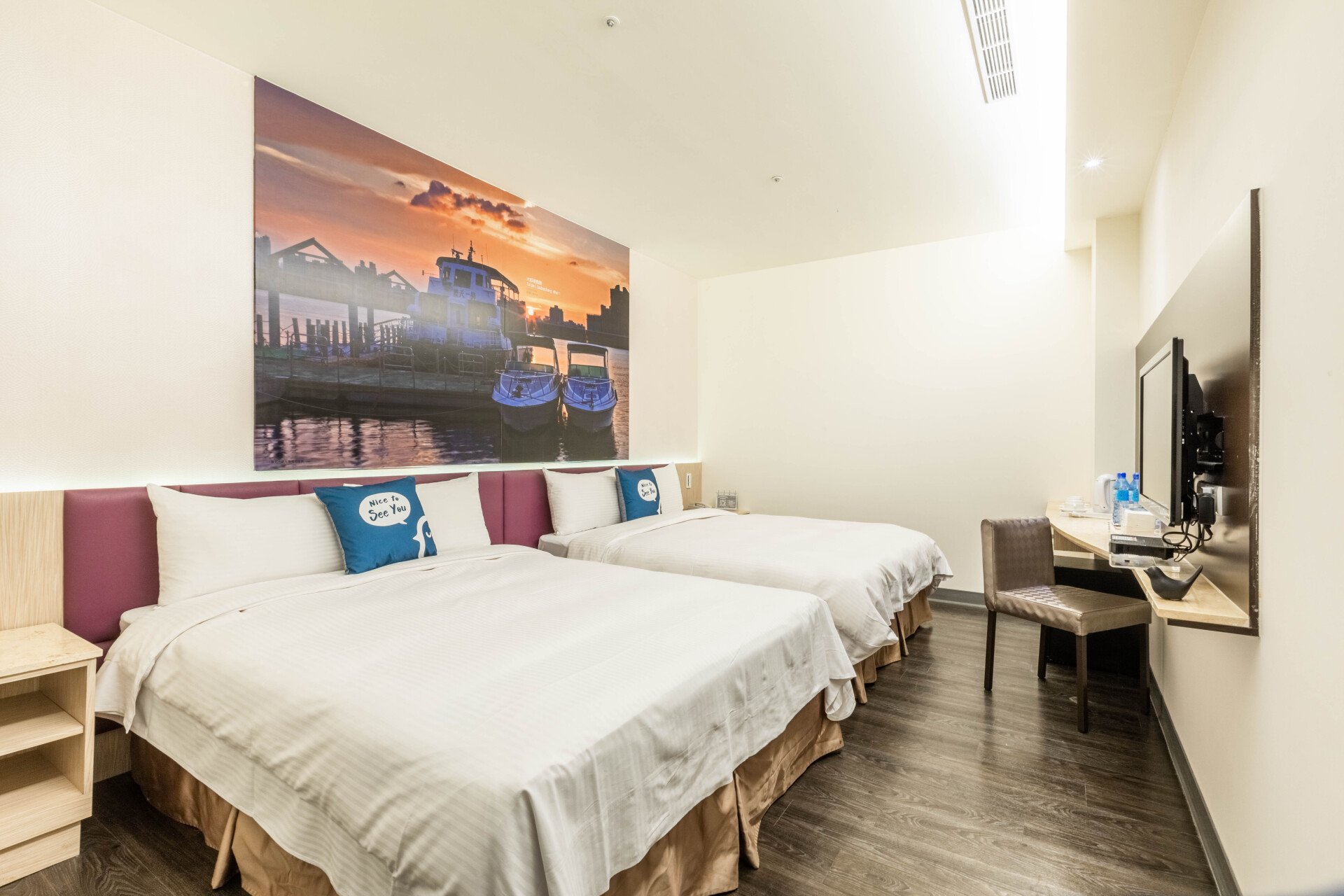 CU HOTEL西悠巢旅台北館 | 統茂旅館集團