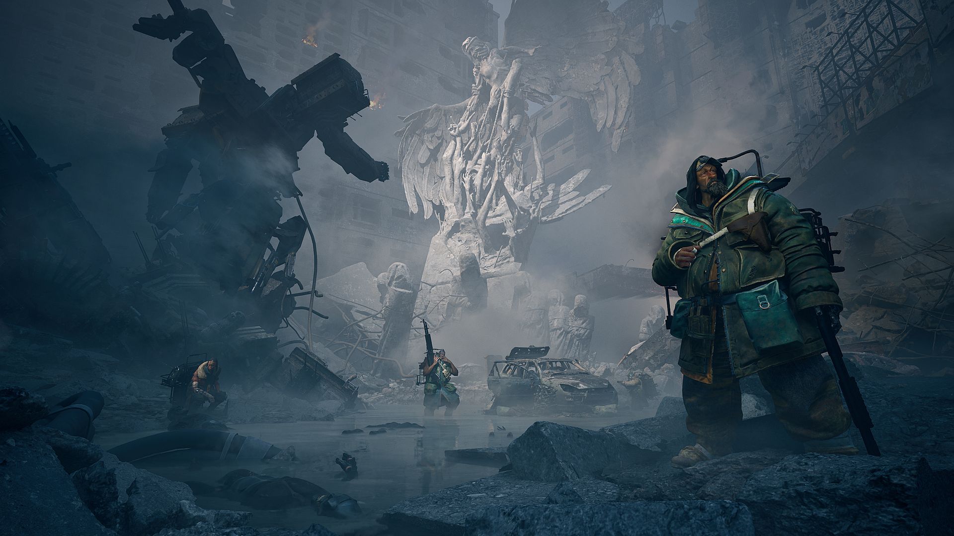 Fun Dog Studios Inc | Forever Winter Game