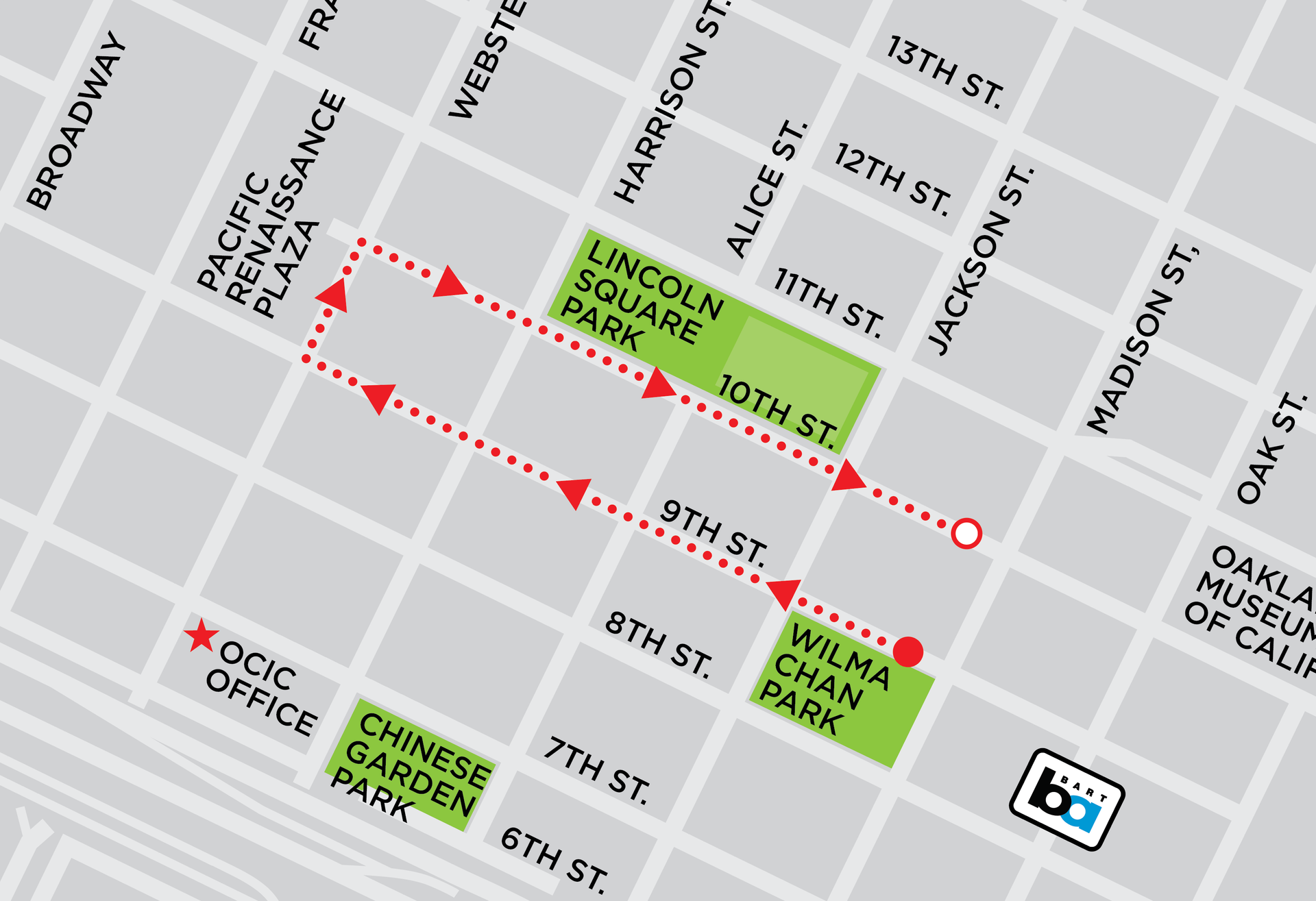 OCIC Lunar New Year Parade 2024