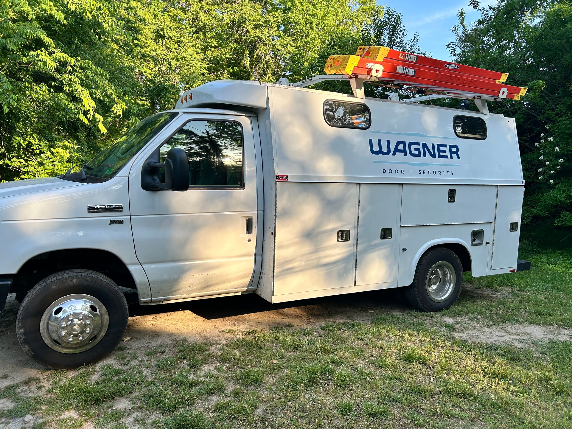 Wagner Door and Security is Hiring