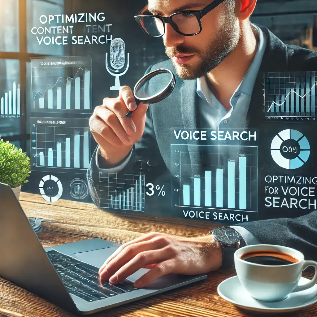 Voice Search Optimization Strategies for Small Businesses | RuFire Media