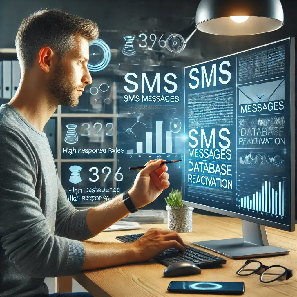Maximize Sales with Database Reactivation Through SMS Marketing ...