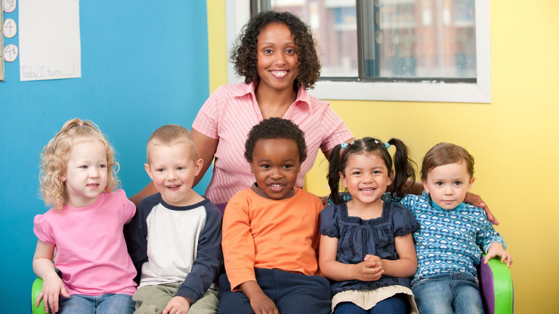 Empowering Dreams with Child Care Services Support