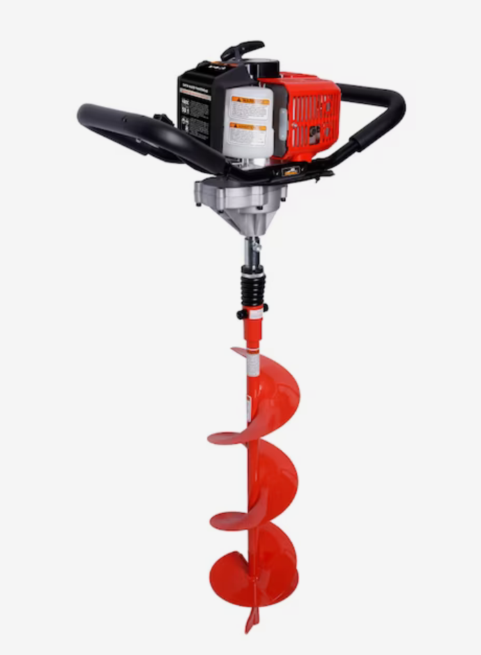 Outdoor Equipment/Concrete