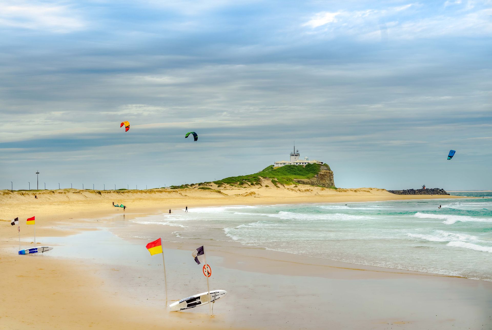 Nobella Photography Newcastle Landscape Photographs