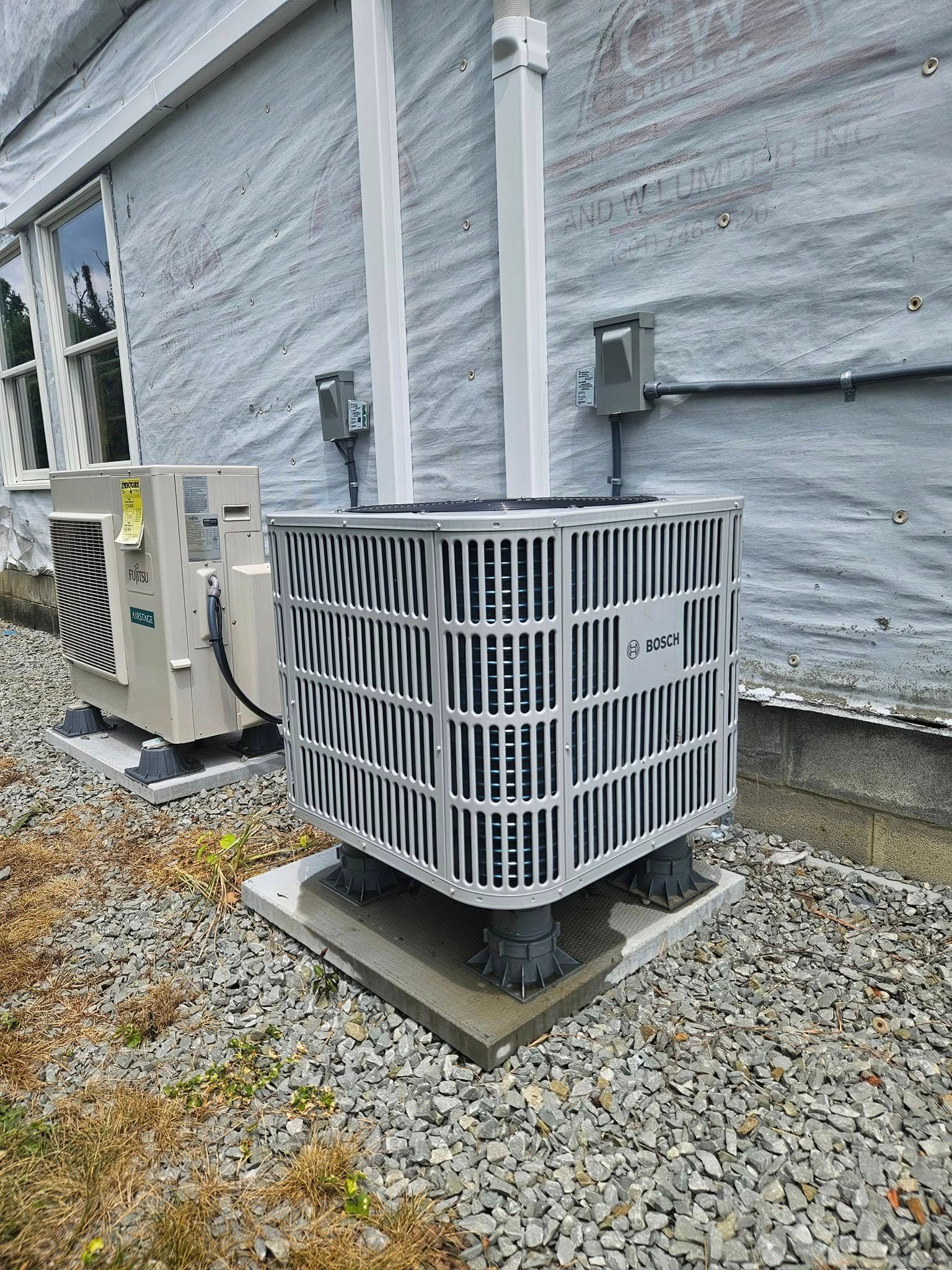 Expert HVAC Services in Pittsburgh