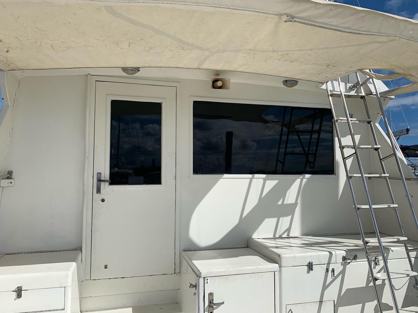 Marine, Boat, RV, & Commercial Vehicle Window Tinting | St. Augustine