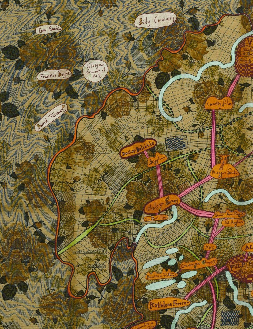 Luxe Art Investments, Grayson Perry, England as seen from Lockdown in ...