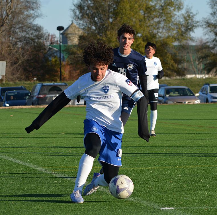 Miami Breakers FC 2006 Black dominate Bethesda Premier Cup