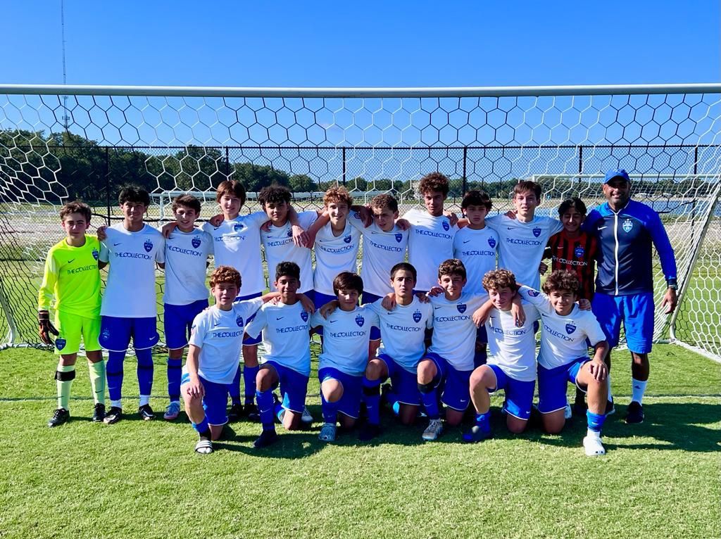 Miami Breakers Celebrate Three Teams Advancing to State Cup Semifinals