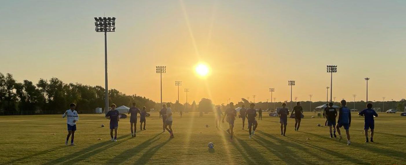 Triumphant Victory: Miami Breakers FC 2006 Black Crowned Champions at ...