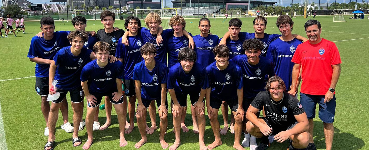 Rising Star Alert: Mario Bardi of Miami Breakers FC 2006 Black Selected to Shine at Miami Inter