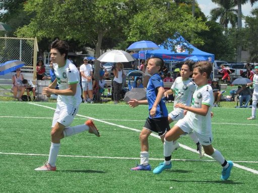 Miami Breakers home page