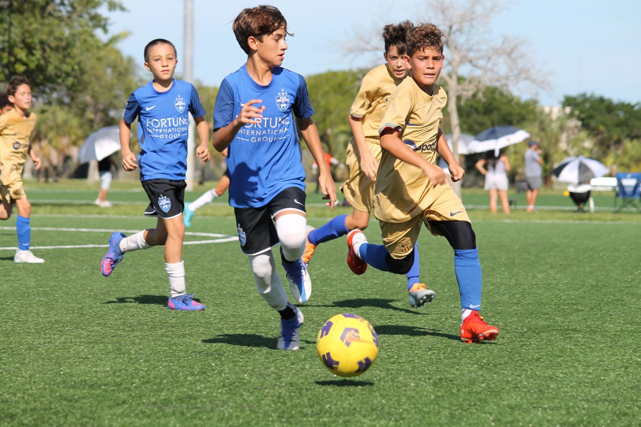 Miami Breakers home page