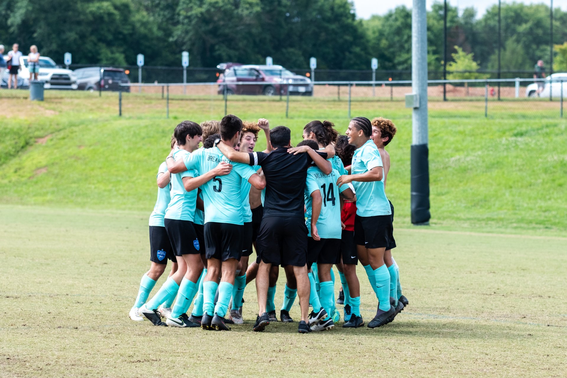 Best Miami Soccer Club