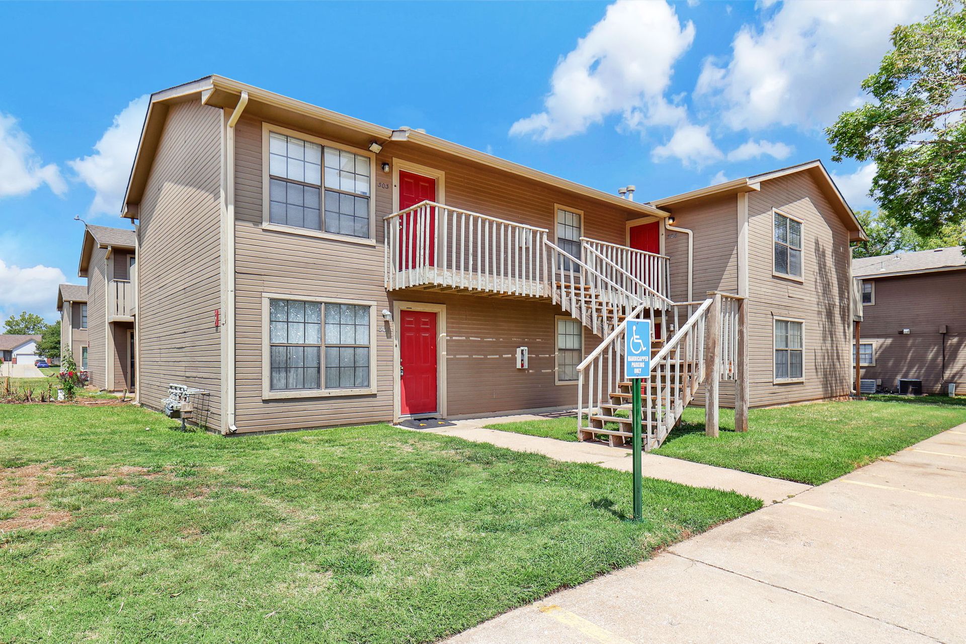 Home | Westwood Flats | Wichita, KS