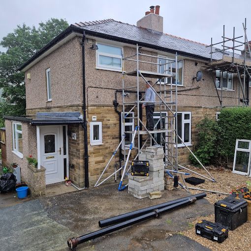 Soil Stack Replacements Halifax, Huddersfield, Bradford