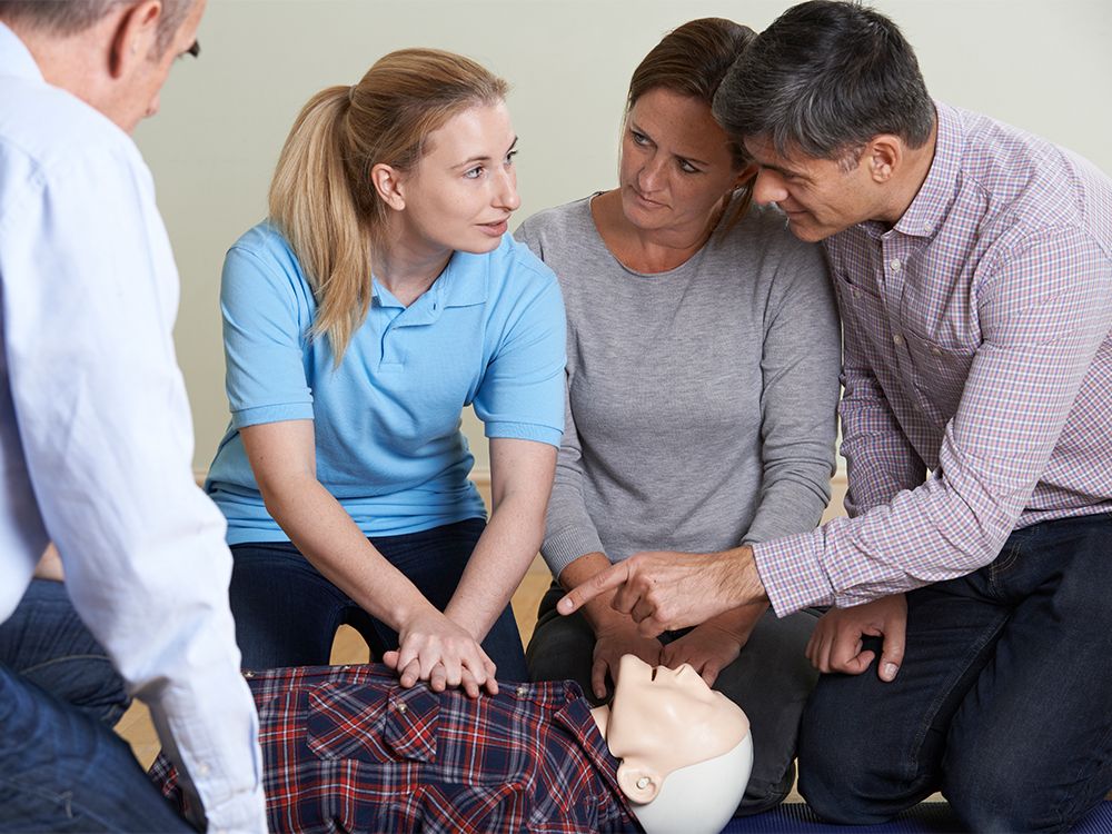 How Much Does a CPR Class and Certification Cost?