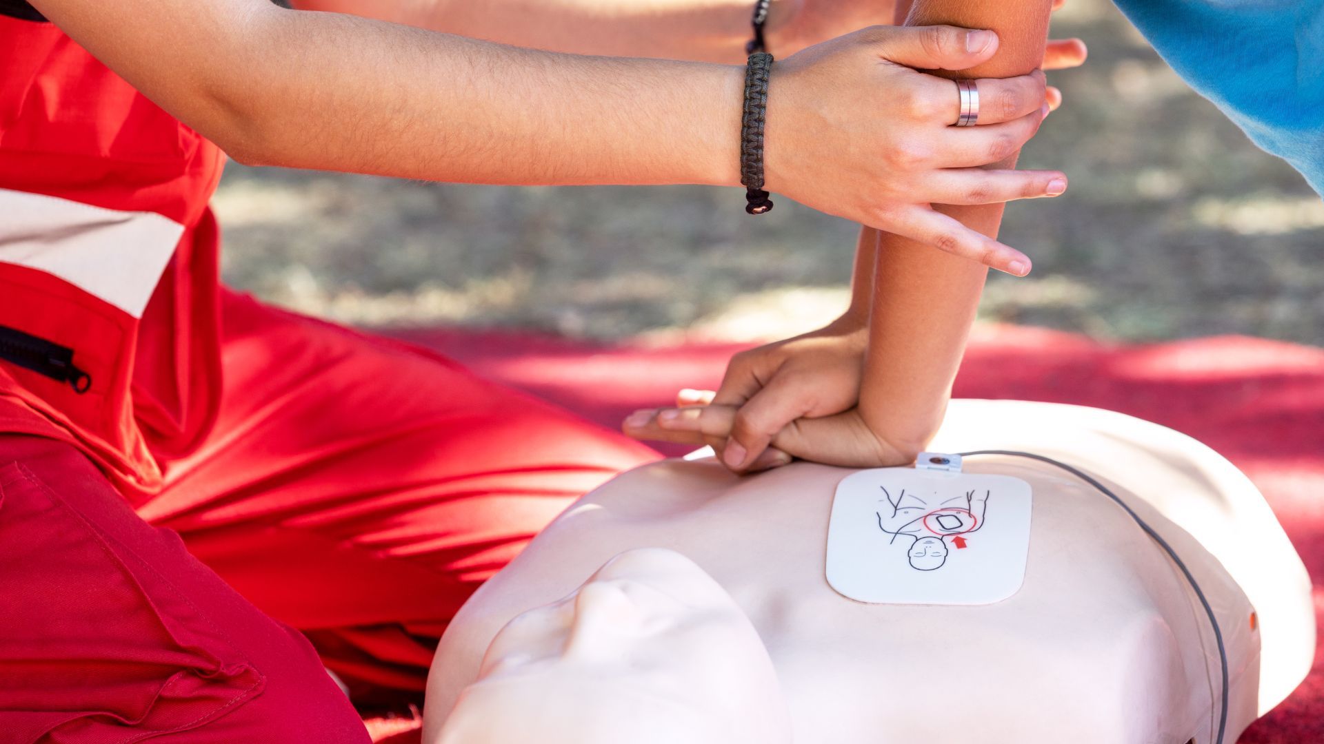 How Many Chest Compressions Do You Give During CPR?