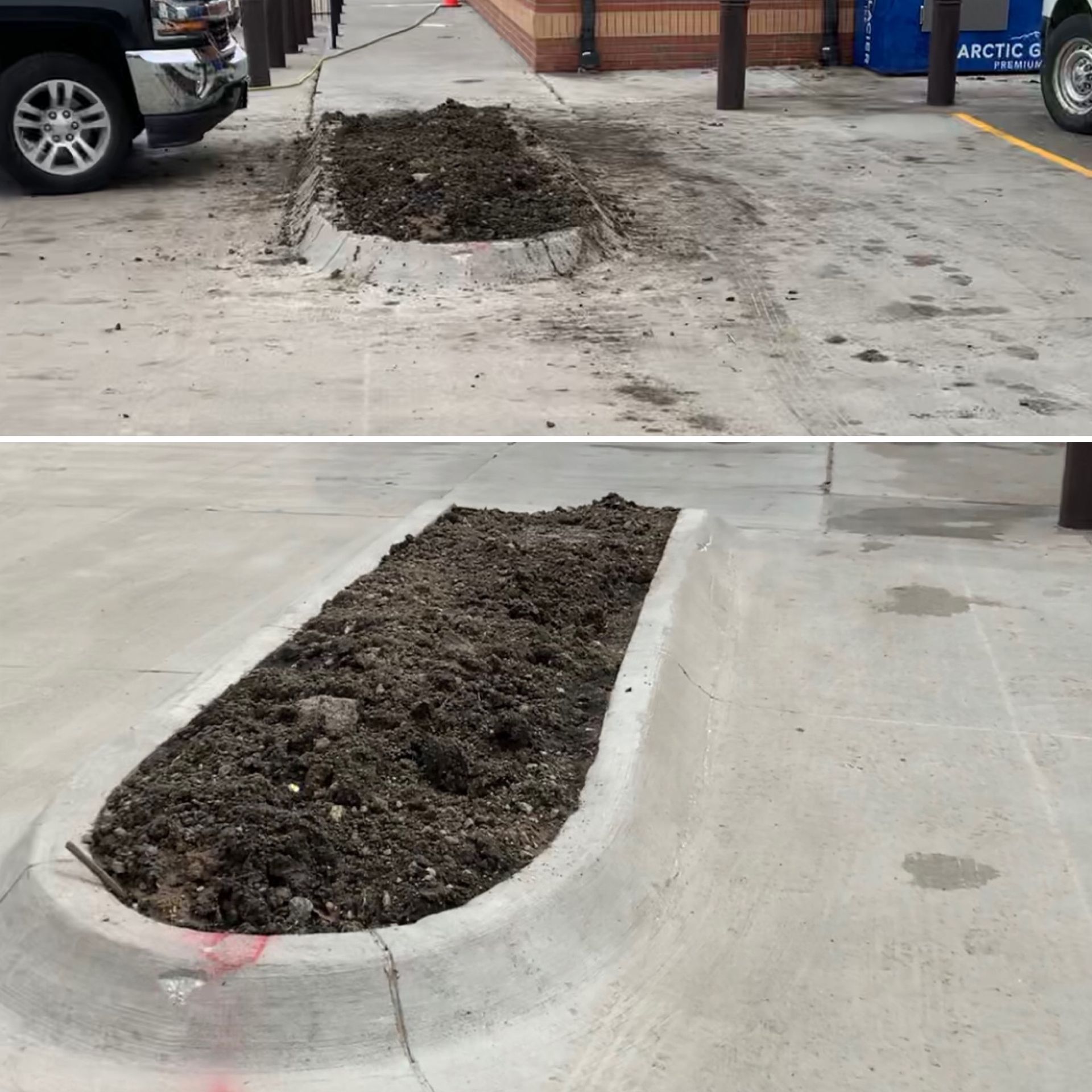 Parking Lot Cleaning in Des Moines, IA | CPW GROUP